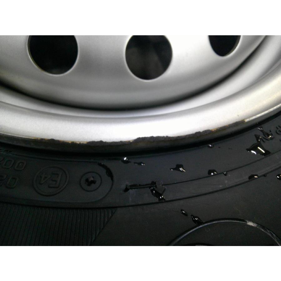 iceGUARD XP50系 プロボックス サクシード 純正 中古スタッドレスセット アイスガードIG91 165/80R13 94/93N ...