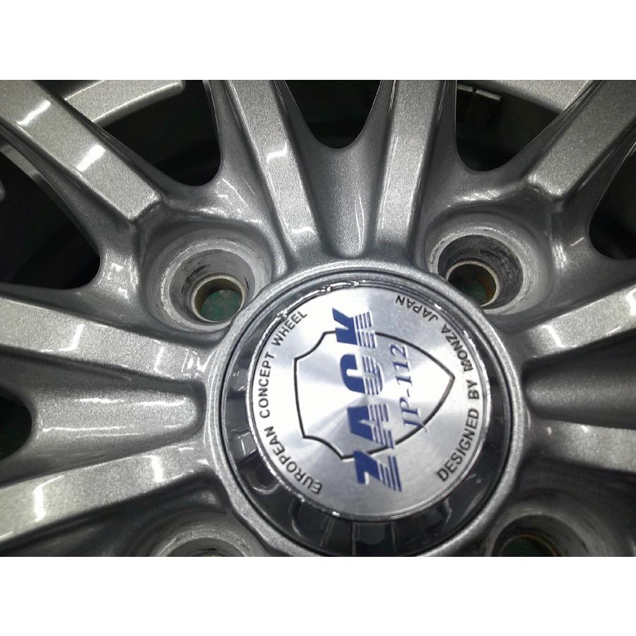 MONZA JAPAN ZACK JP112 14x4.5J +45 PCD100 4H N-BOX タント スペーシア : ビックフット川口店 - 通販 - Yahoo!ショッピング