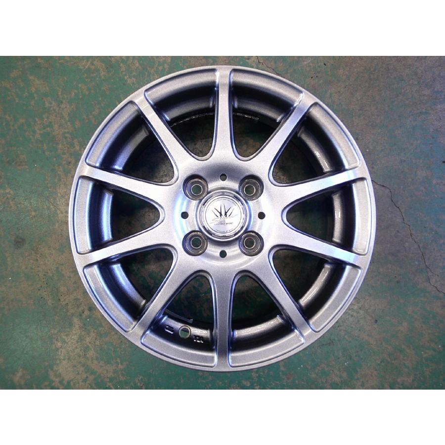 ロクサーニ BADX ロクサーニスポーツ RS10 14x4.5J +45 PCD100 4H N-BOX タント スペーシア : ビックフット川口店 - 通販 - Yahoo!ショッピング