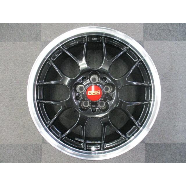 BBS RG-R RG714H 17x7.5J +48 PCD100 5H Φ56.1 BK-D レガシィ インプレッサ BRZ 86 鍛造 : 17in-rg714h : ビックフット川口店 ...