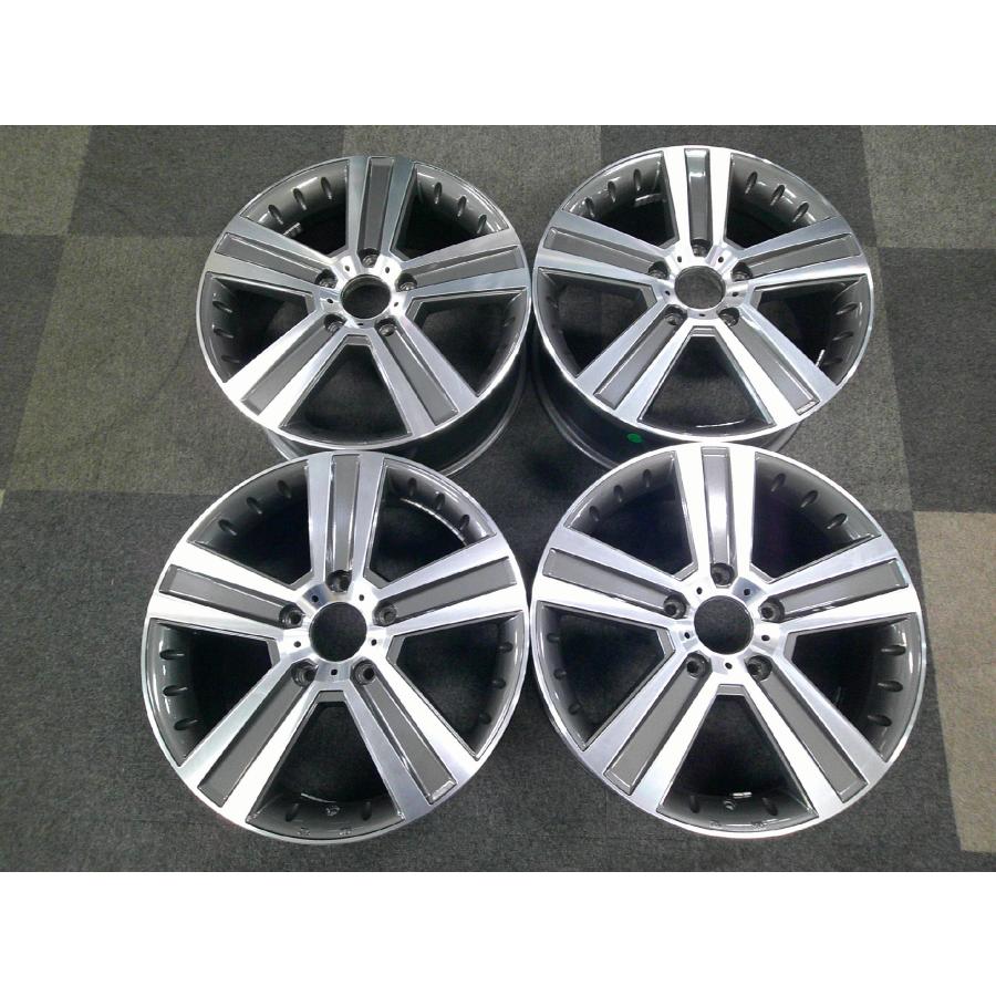 ユーロプレミアム ヴェルナー 18x7.5J +63 PCD130 5H Gクラス W463 G350 メルセデスベンツ : ビックフット川口店 - 通販 - Yahoo!ショッピング