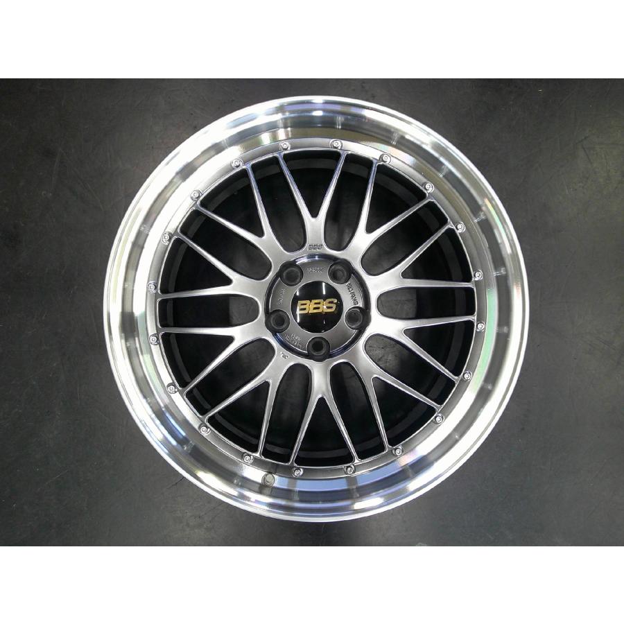 BBS LM LM240 LM185 20x8.5J +43 +36 PCD114.3 5H GS アルファード スカイライン : ビックフット川口店 - 通販 - Yahoo!ショッピング