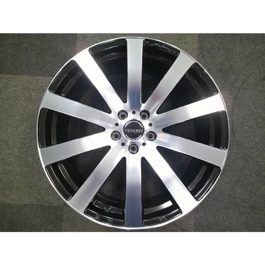 ヴェネルディ ツィンガー 20x8.0J +38 PCD114.3 5H アルファード プリウス RX NX : ビックフット川口店 - 通販 - Yahoo!ショッピング