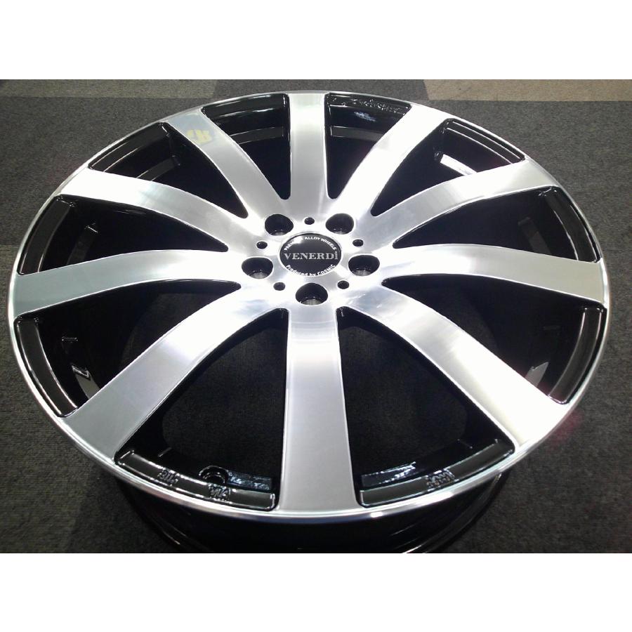 ヴェネルディ ツィンガー 20x8.0J +38 PCD114.3 5H アルファード プリウス RX NX : ビックフット川口店 - 通販 - Yahoo!ショッピング