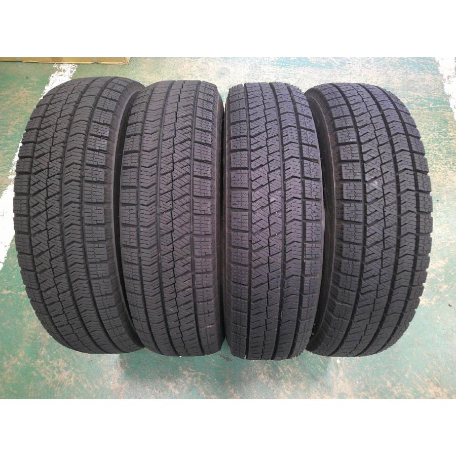 中古スタッドレスタイヤ 165/70R14 81Q ブリヂストン ブリザックVRX2 2023年製造 : bs-vrx2-1657014 : ビックフット川口店 - 通販 - Yahoo!ショッピング