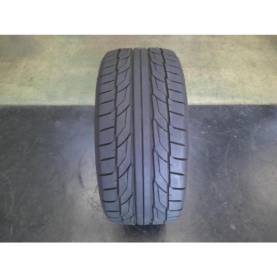 NITTO 中古タイヤ 1本のみ ニットー NT555G2 255/40R19 100W XL : ビックフット川口店 - 通販 ...