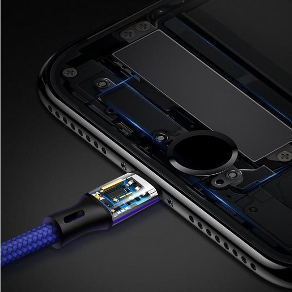 android micro USB ケーブル 100cm シルバー : BIG FOREST - 通販 - Yahoo!ショッピング