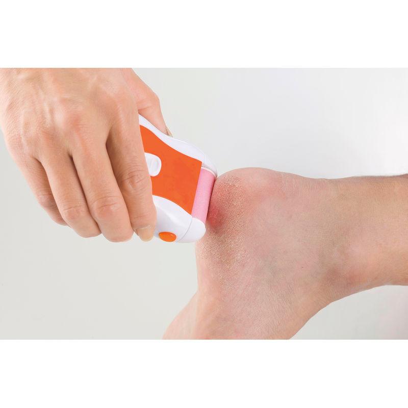 電動爪切り&かかとローラー SV-6681 : ギフトとグルメの送食系 Yahoo!店 - 通販 - Yahoo!ショッピング