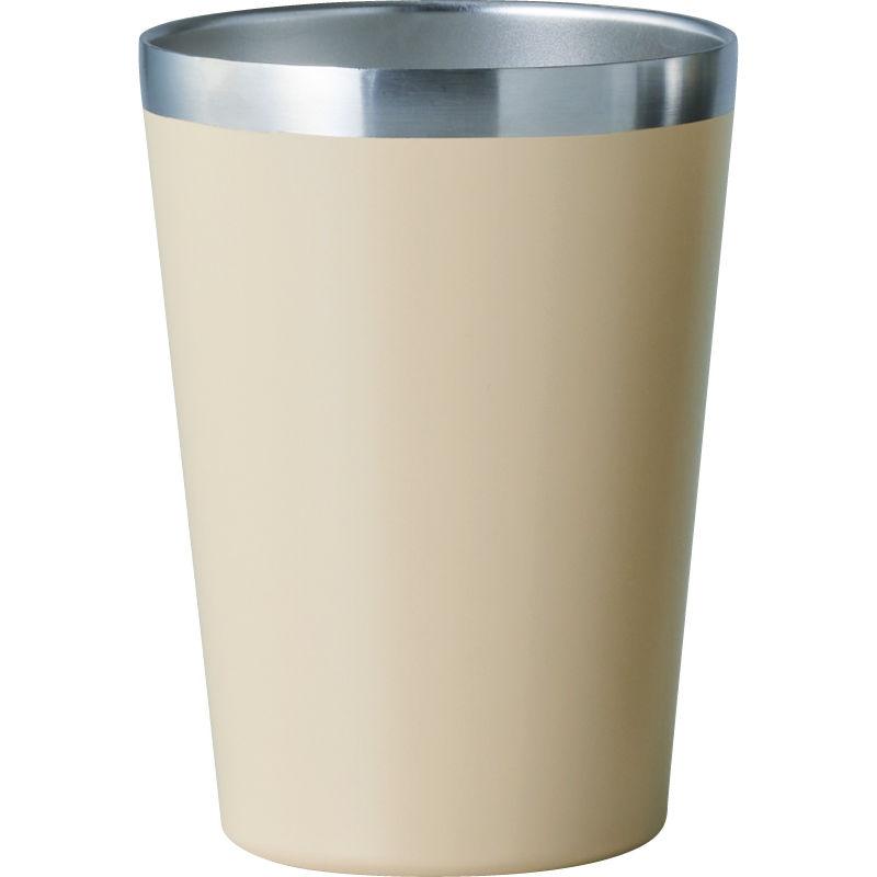真空断熱タンブラー420mL JM-733-BG ベージュ : ギフトとグルメの送食系 Yahoo!店 - 通販 - Yahoo!ショッピング