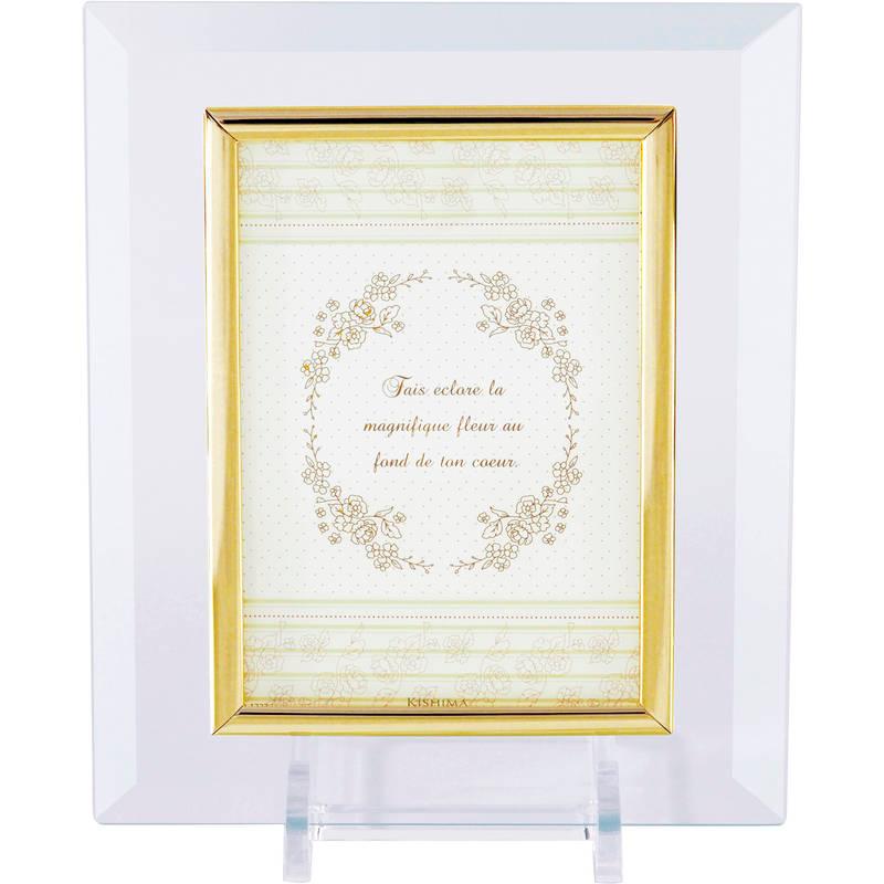 インテリアガラスフレーム KG-8860 : ギフトとグルメの送食系 Yahoo!店 - 通販 - Yahoo!ショッピング