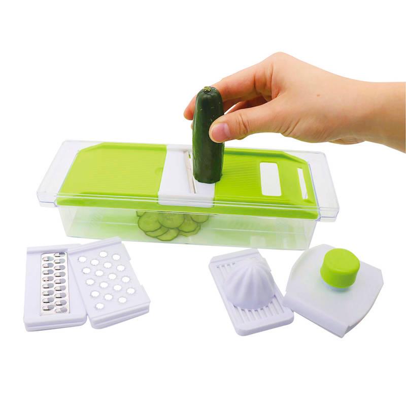 4WAY楽々スライサーセット 5153 : ギフトとグルメの送食系 Yahoo!店 - 通販 - Yahoo!ショッピング