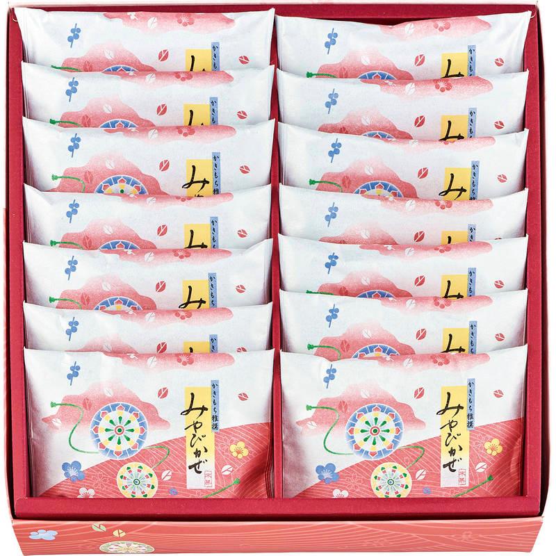 法善寺あられ みやびかぜ MK-L : ギフトとグルメの送食系 Yahoo!店 - 通販 - Yahoo!ショッピング