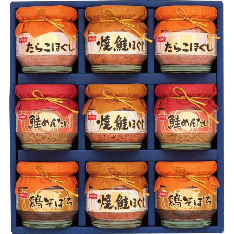 ニッスイ 瓶詰ギフト BA-50E : ギフトとグルメの送食系 Yahoo!店 - 通販 - Yahoo!ショッピング
