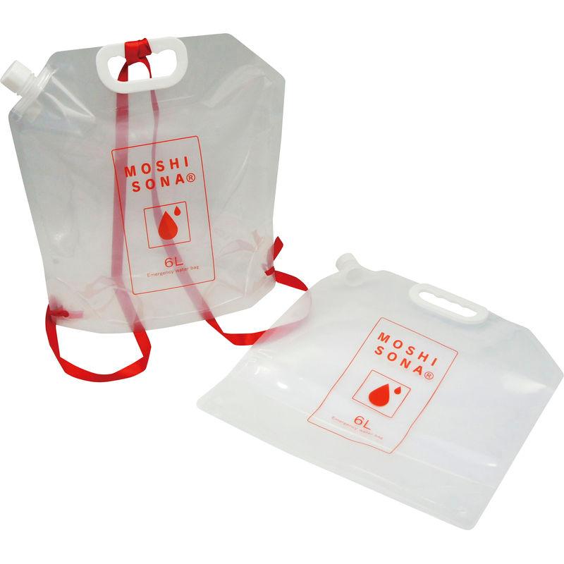 リュックde給水袋 6L 19860 : ギフトとグルメの送食系 Yahoo!店 - 通販 - Yahoo!ショッピング