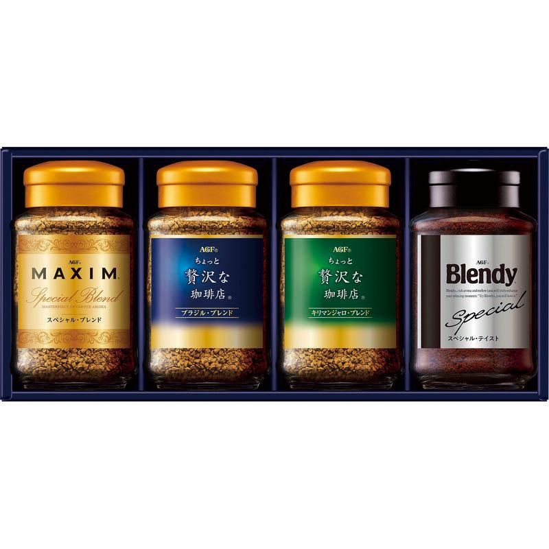 AGF プレミアムインスタントコーヒーギフト ZIC-25N : ギフトとグルメの送食系 Yahoo!店 - 通販 - Yahoo!ショッピング