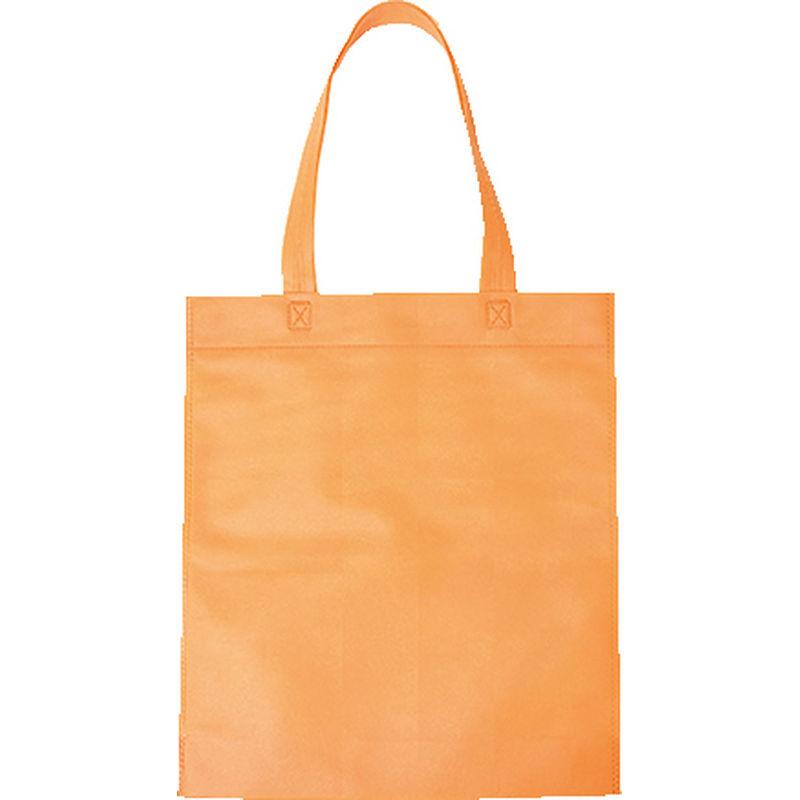 カラフルトートバッグ E2272 オレンジ : ギフトとグルメの送食系 Yahoo!店 - 通販 - Yahoo!ショッピング