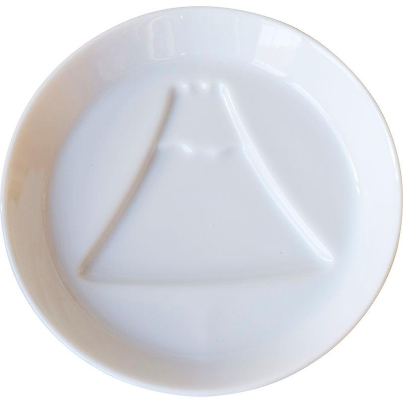 国産シルエットしょうゆ皿1P 290612 富士山 : f5401-y04 : ギフトとグルメの送食系 Yahoo!店 - 通販 - Yahoo!ショッピング