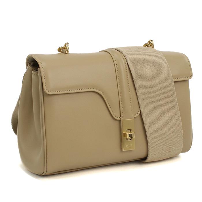 CELINE セリーヌ ショルダー ブランド 19685 3CR4 02BG BEIGE ベージュ系 bag-01 : ビッグヒット ...