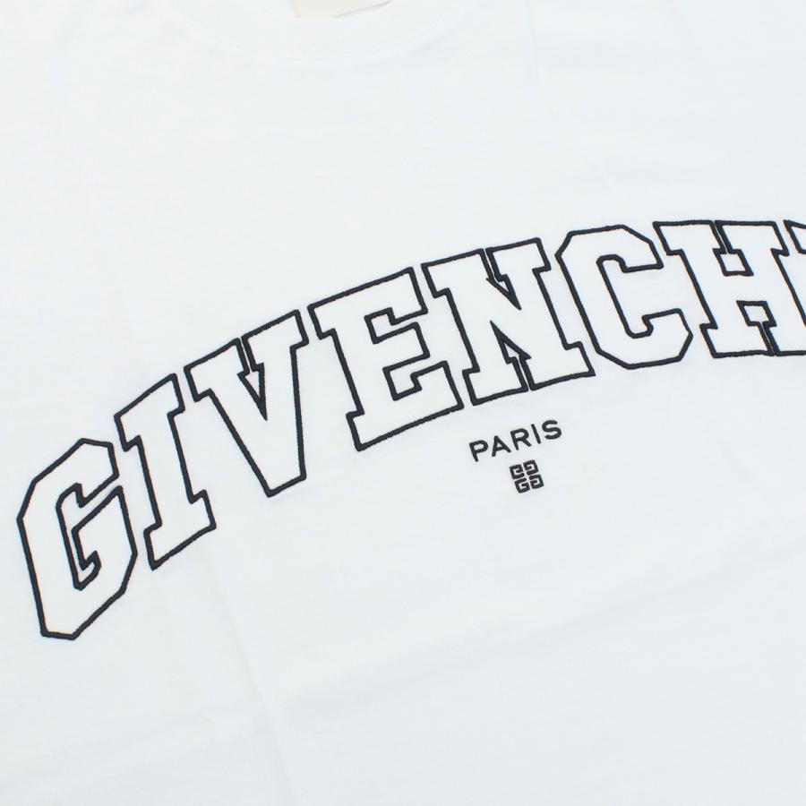 GIVENCHY（ジバンシィ） ジバンシー メンズ−Tシャツ ブランド BM71CW 3Y6B 116 ホワイト系 : ビッグヒット Yahoo!店 - 通販 - Yahoo!ショッピング
