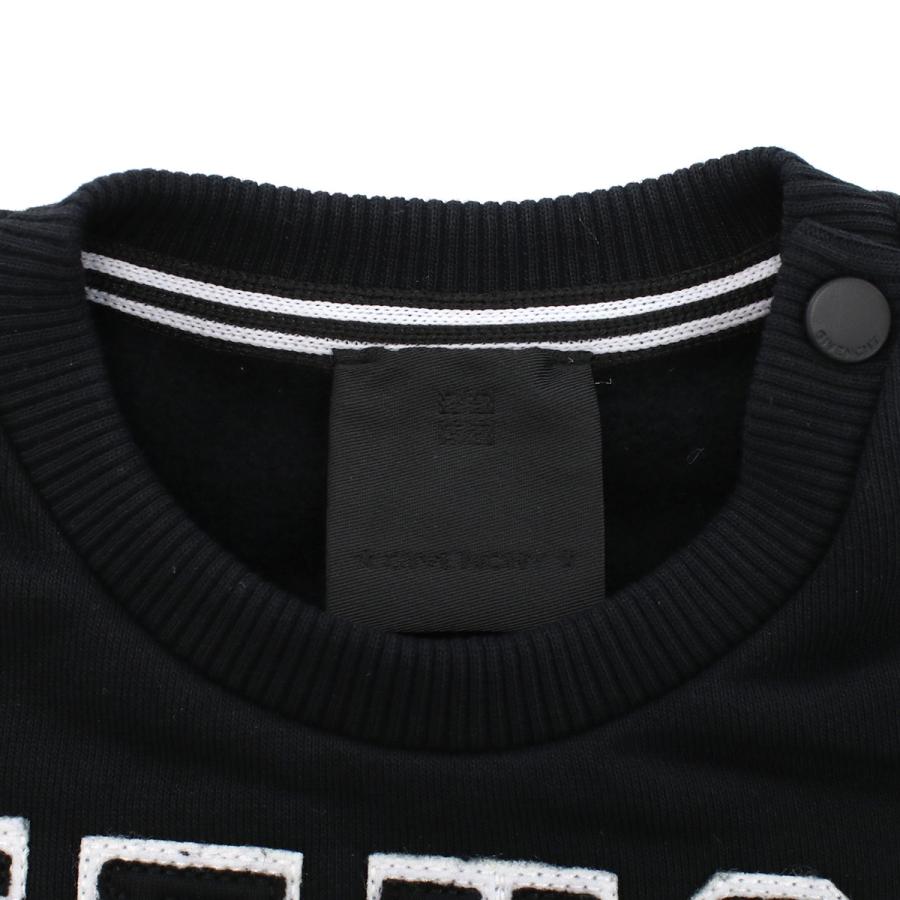 GIVENCHY ベビースウェット トップス #9M #12M #18M H05222 09B kb-01 : ビッグヒット Yahoo!店 - 通販 - Yahoo!ショッピング