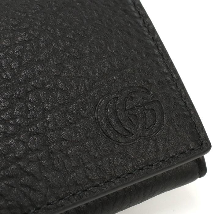 グッチ GUCCI GG DEBOSSED 名刺入れ カードケース 795335 AADD7 1000 ブラック : guc795335011 ...