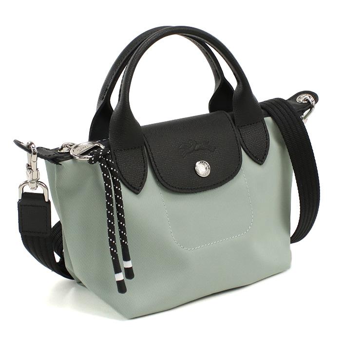 LONGCHAMP（ロンシャン） ハンドバッグ ブランド 1500 HSR M07 グリーン系 : ビッグヒット Yahoo!店 - 通販 - Yahoo!ショッピング