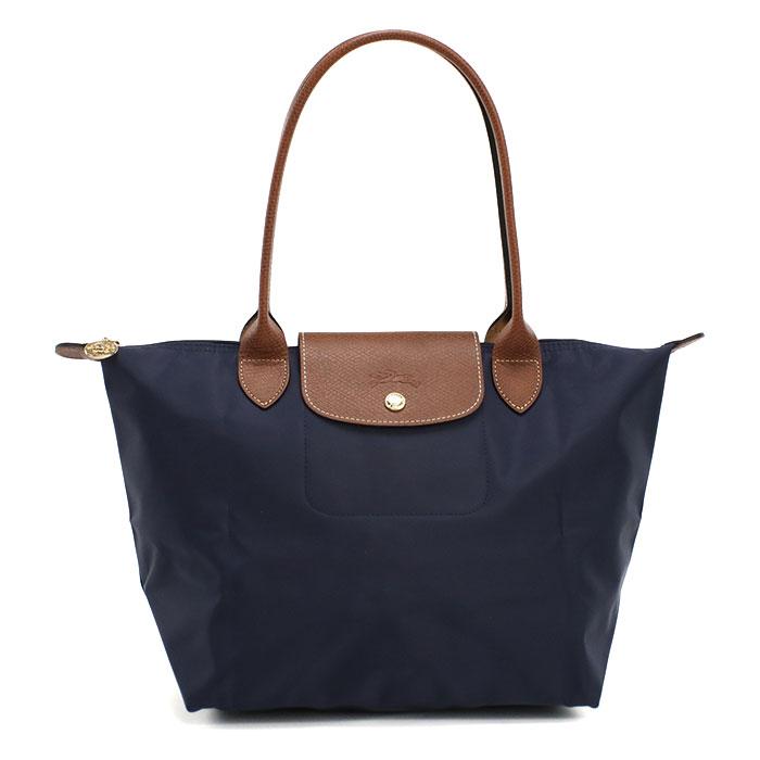 LONGCHAMP Longchamp ロンシャン トートバッグ 2605 089 P68 レディース ネイビー : ビッグヒット Yahoo!店 - 通販 - Yahoo!ショッピング
