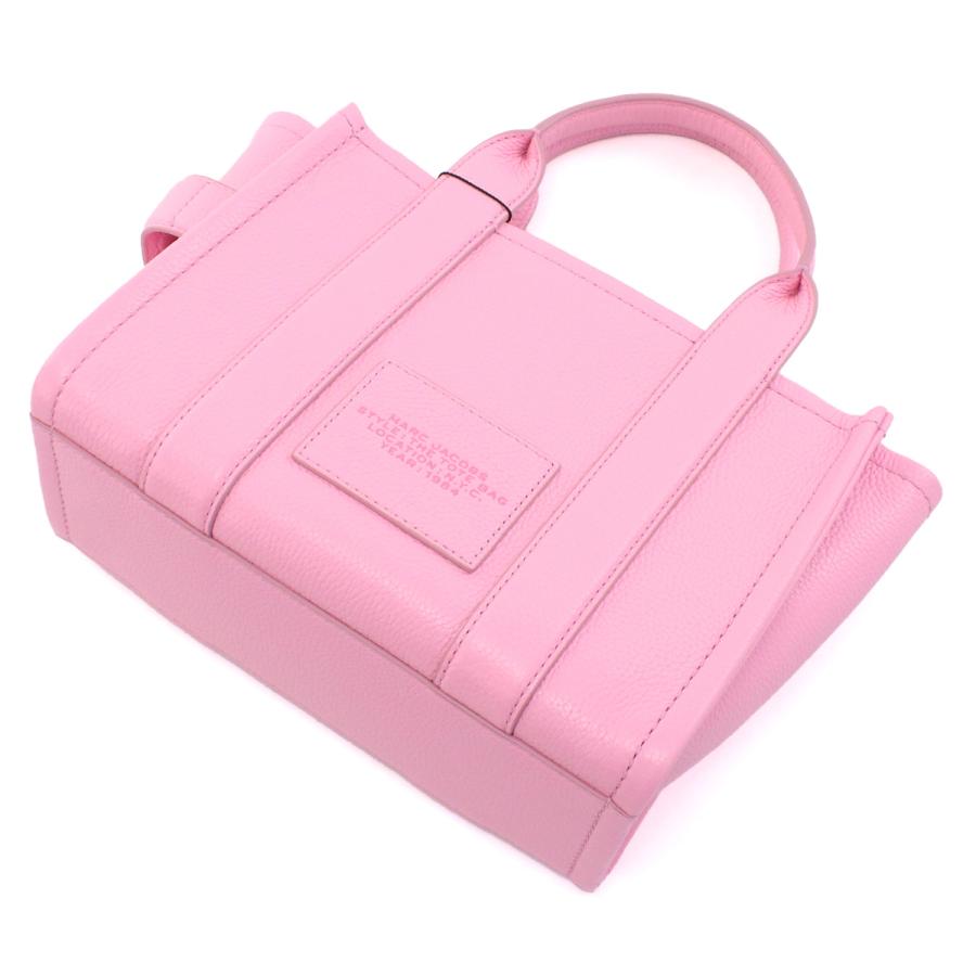 MARC JACOBS MINI TRAVELER TOTE H009L01SP21 691 FLURO CANDY PINK : ビッグ ...