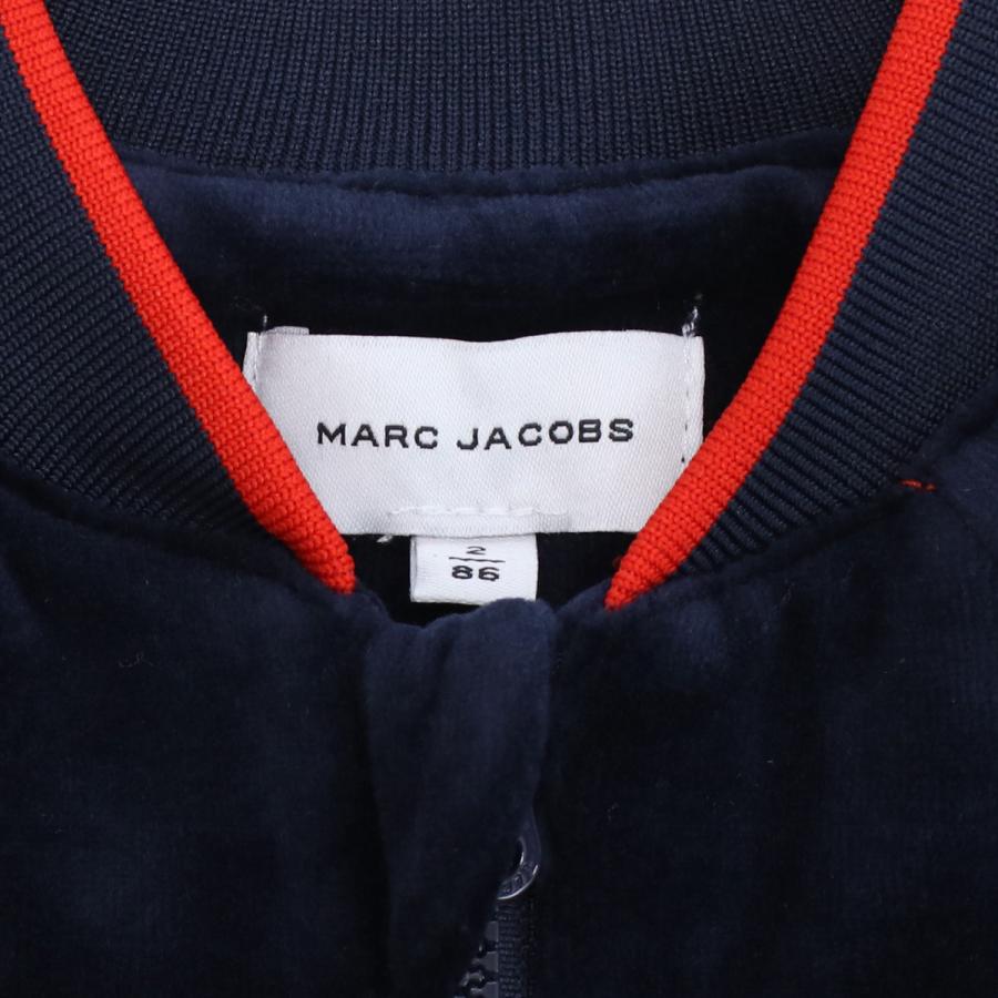 MARC JACOBS マークジェイコブス ベビー W12423 84E NAVY kb-01 : ビッグヒット Yahoo!店 - 通販 - Yahoo!ショッピング