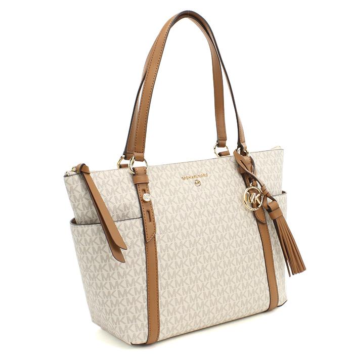 MICHAEL KORS マイケルコース トートバッグ 30T0GNXT2B 252 SULLIVAN レディース ブラウン MICHAEL KORS マイケルコース トートバッグ 30T0GNXT2B 252 SULLIVAN