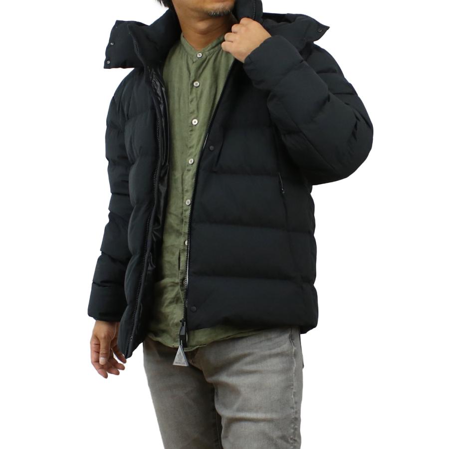 モンクレール MONCLER メンズ ダウンジャケット ブランド 1A00041 SABOR GIUBBOTTO 5958J 999 ブラック ...