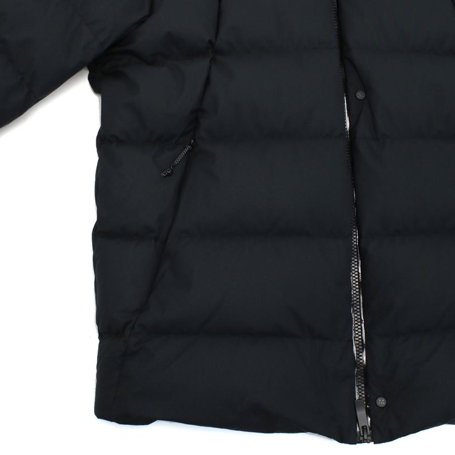 モンクレール MONCLER メンズ ダウンジャケット ブランド 1A00041 SABOR GIUBBOTTO 5958J 999 ブラック ...