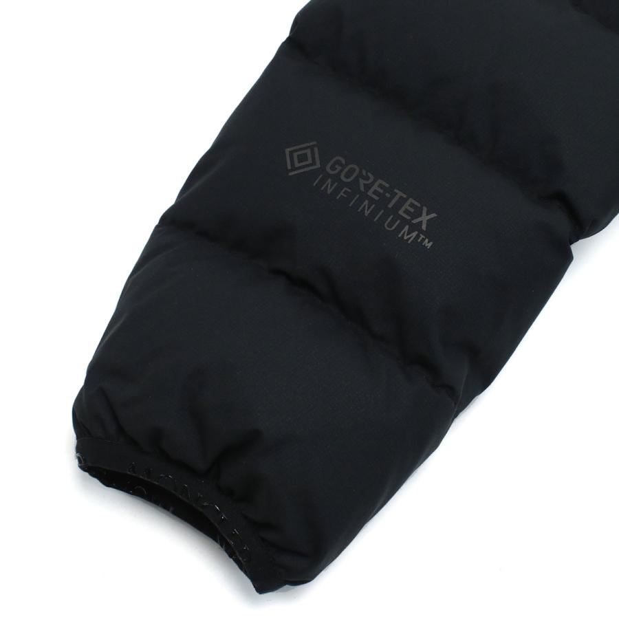 モンクレール MONCLER メンズ ダウンジャケット ブランド 1A00041 SABOR GIUBBOTTO 5958J 999 ブラック ...