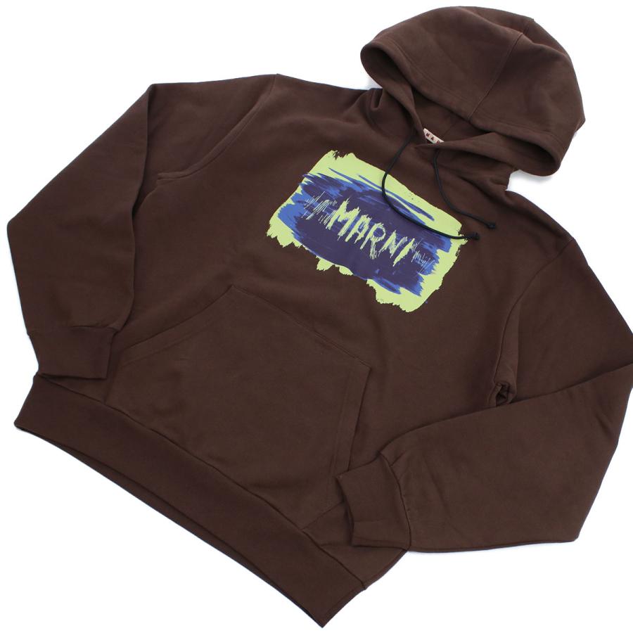 MARNI（マルニ） メンズ−パーカー フーディー ブランド おしゃれ