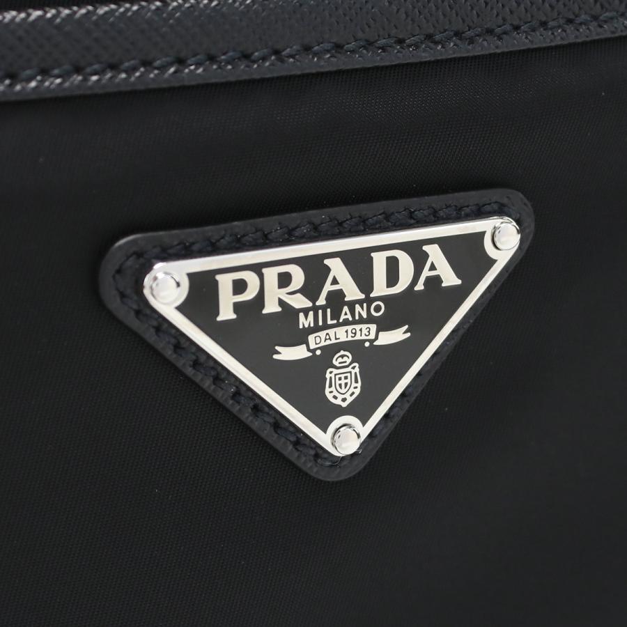 PRADA Re-Nylon xサフィアーノ ショルダー ポーチ 2VH112 2DMH V XOP F0002 NERO ブラック new-04 : ビッグヒット Yahoo!店 - 通販 ...