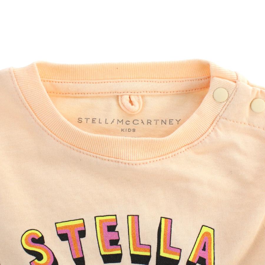 Stella McCartney STELLA MCCARTNEY ベビー Tシャツ ブランド TS8001 Z0434 504 kb-01 sm-02 : ビッグヒット Yahoo!店 ...
