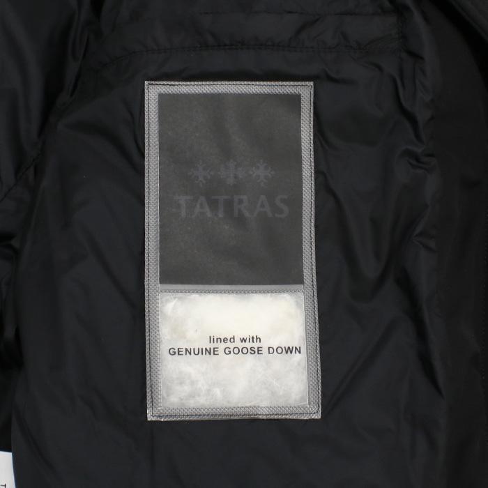 TATRAS タトラス メンズ ジャケット 上着 ブランド DINANDO MTAT24A4837-D BLACK ブラック : ビッグヒット Yahoo!店 - 通販 - Yahoo!ショッピング