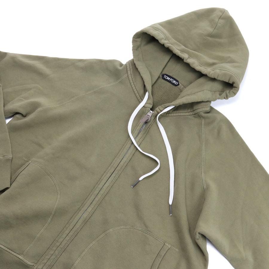 TOM FORD（トムフォード） トム フォード パーカー TFJ986 BY265 V46