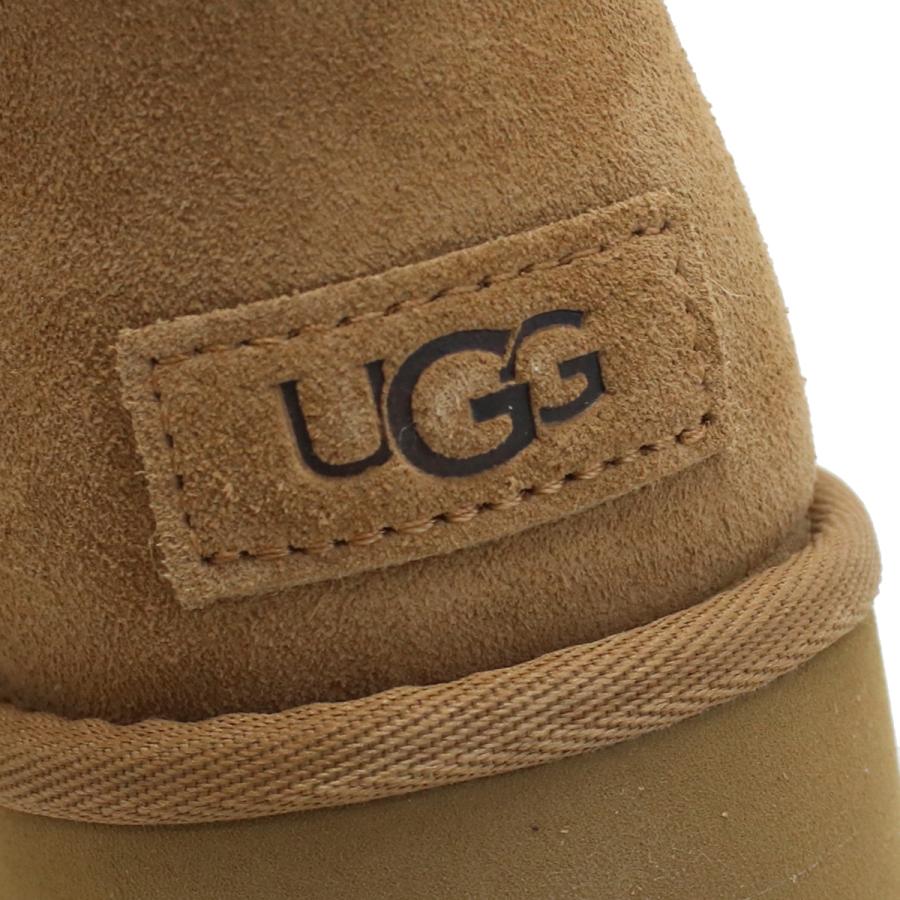 UGG ムートンブーツ CLASSIC MINI PLATFORM ミニ 1134991 CHE : ビッグヒット Yahoo!店 - 通販 - Yahoo!ショッピング