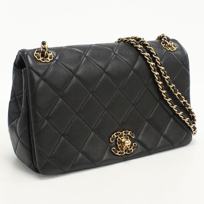 CHANEL（シャネル） 中古良品 ショルダーバッグ チェーン マトラッセ