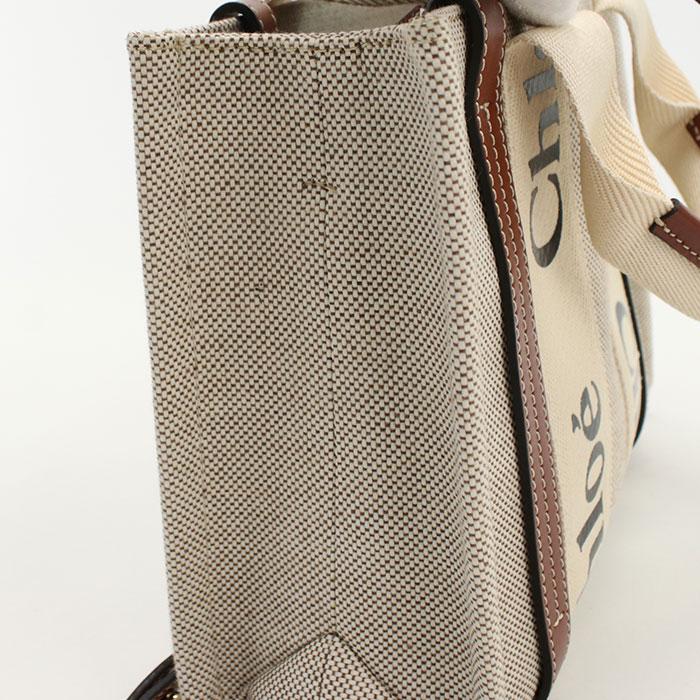 Chloe（クロエ） 中古美品 トートバッグ CHC22AS397I2690U 2WAY