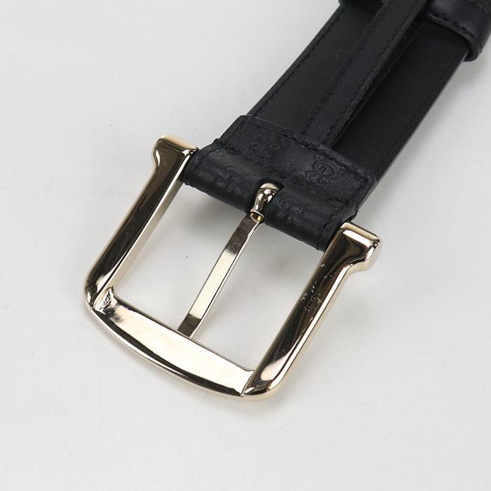 GUCCI（グッチ） 中古・未使用 ベルト 281548 マイクログッチシマ