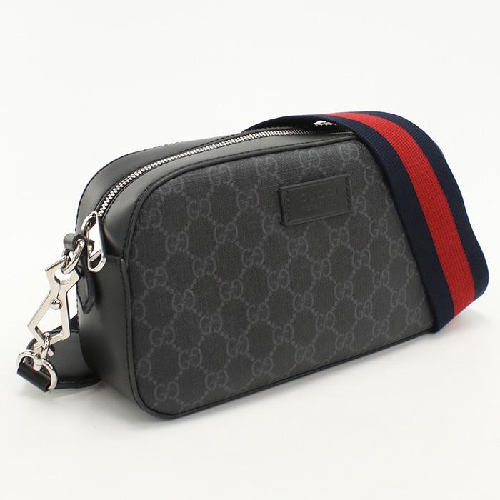 GUCCI（グッチ） 中古良品 斜め掛け ショルダーバッグ 574886 GG