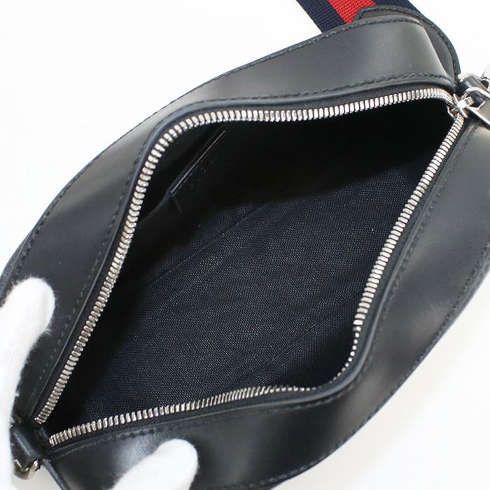 GUCCI（グッチ） 中古良品 斜め掛け ショルダーバッグ 574886 GG