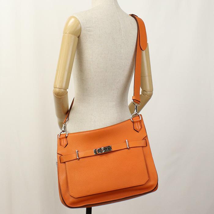 HERMES（エルメス） 中古良品 ショルダーバッグ ジプシエール31 □P
