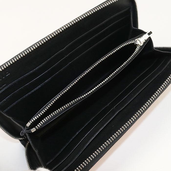 LOEWE（ロエベ） 中古良品 長財布ラウンドファスナー ジップアラウンド