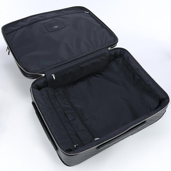 LOUIS VUITTON 中古LOUIS ペガス55 ダミエ・グラフィット N23300 ブラック ランク：AB us-2 : ビッグヒット ...