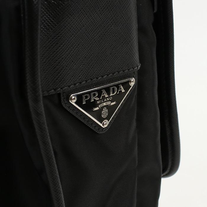 PRADA 中古良品プラダPRADA ショルダーバッグ ナイロン 2VD166 PRADA 中古良品プラダPRADA ショルダーバッグ ナイロン 2VD166