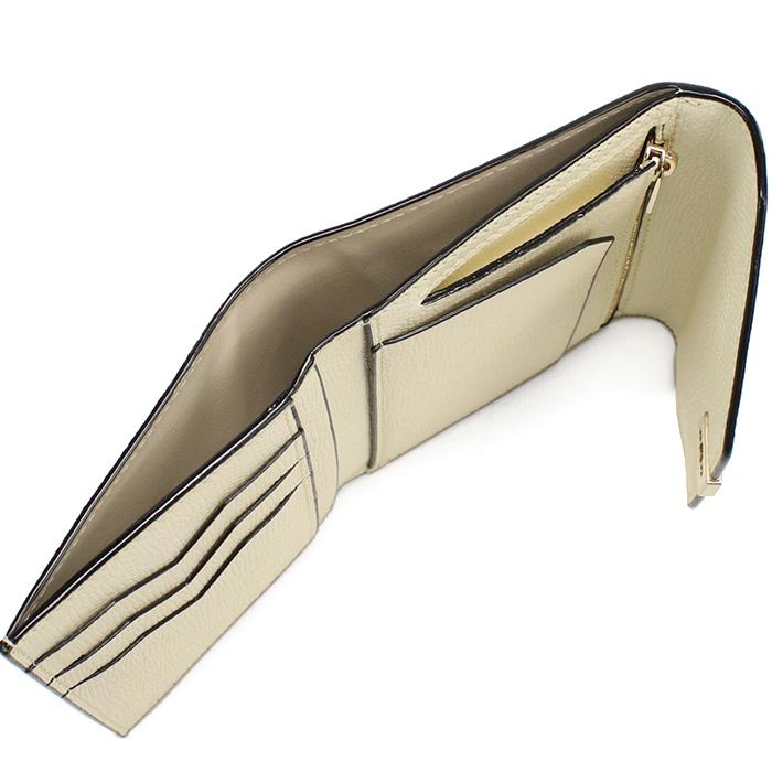 Valextra（ヴァレクストラ） 三折財布小銭入付き V9E05 28 000W