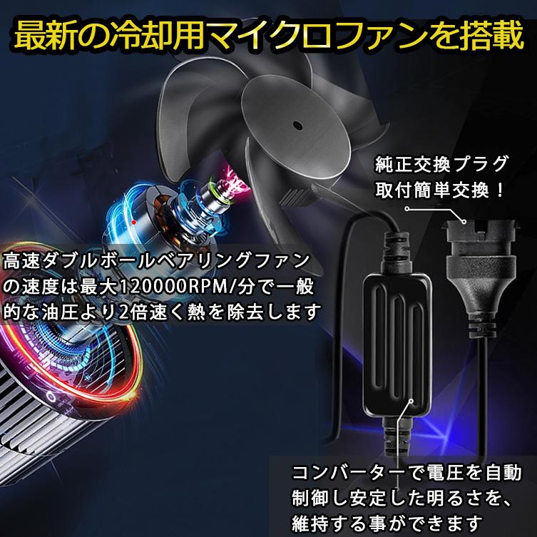STARTECH 【期間限定価格】アクア H23.12〜H29.06 ロービーム14600lm H11 LEDヘッドライト LEDバルブ 車検対応 2年保証 2個セット ...